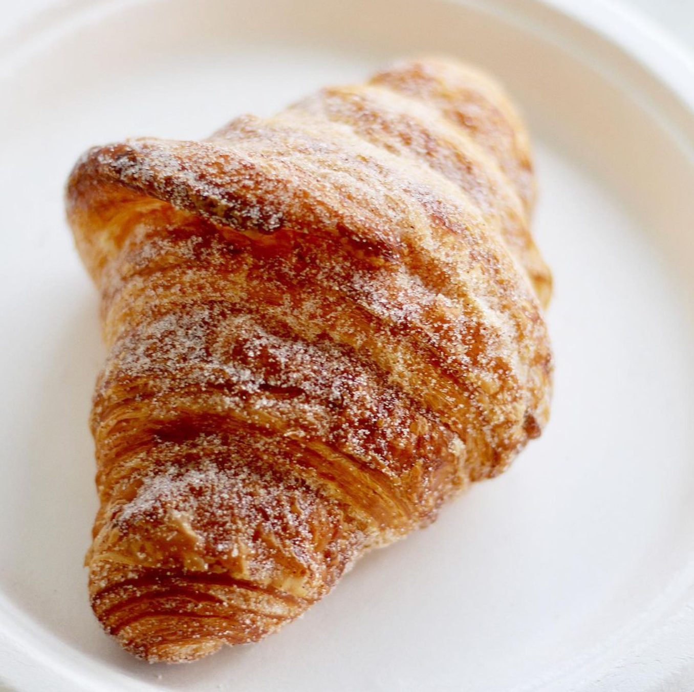 Churro Croissant | Brightside Bakeshop Preorder