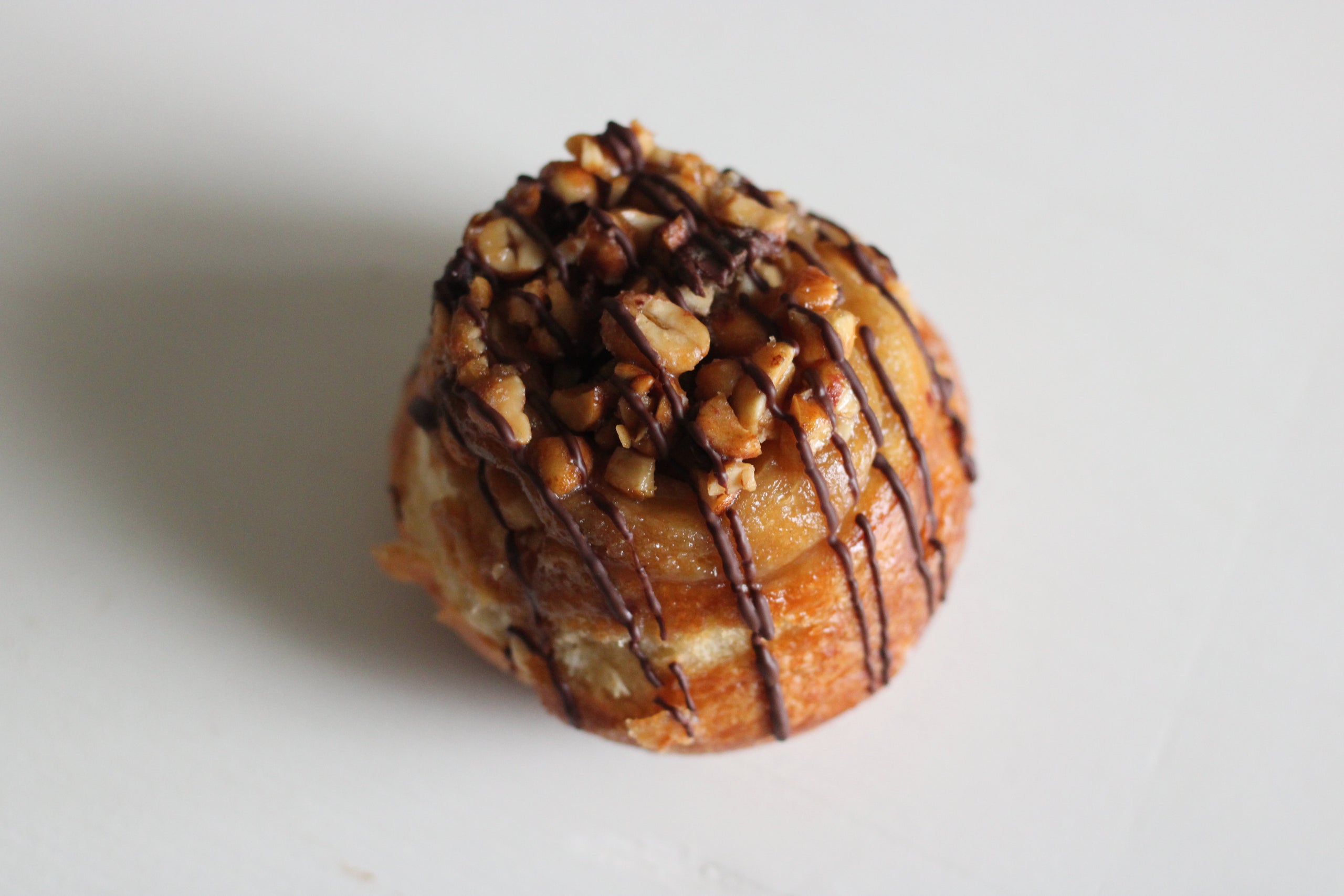 Chocolate Turtle Brioche | Brightside Bakeshop Pickup