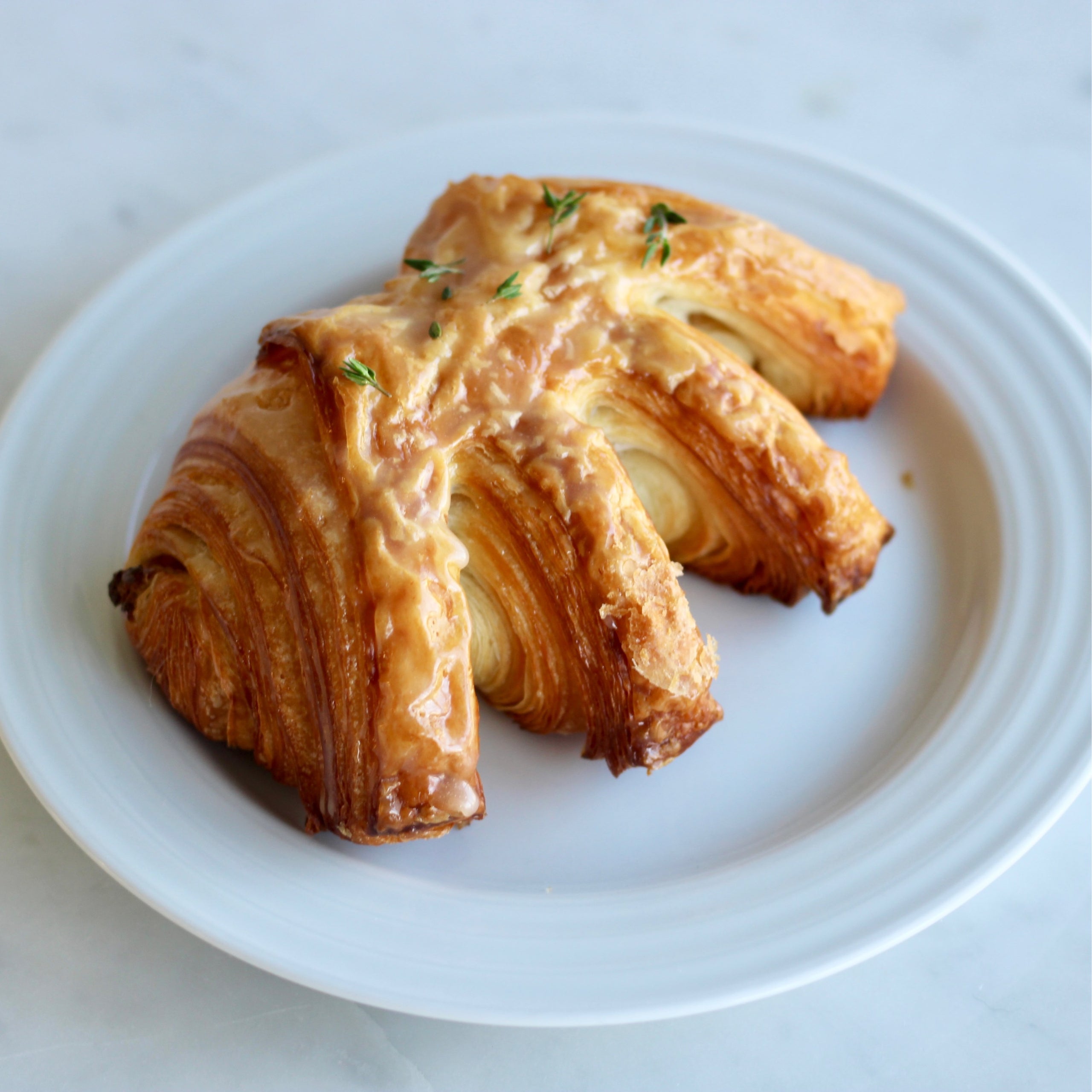 Goat Cheese Croissant Claw | Brightside Bakeshop Pickup